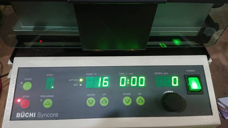 Büchi Syncore - Lab Marketplace