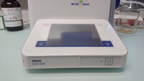 Mettler Toledo DM40 Density Meter - Lab Marketplace