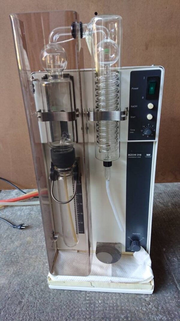 Büchi B-316 Destillator - Lab Marketplace