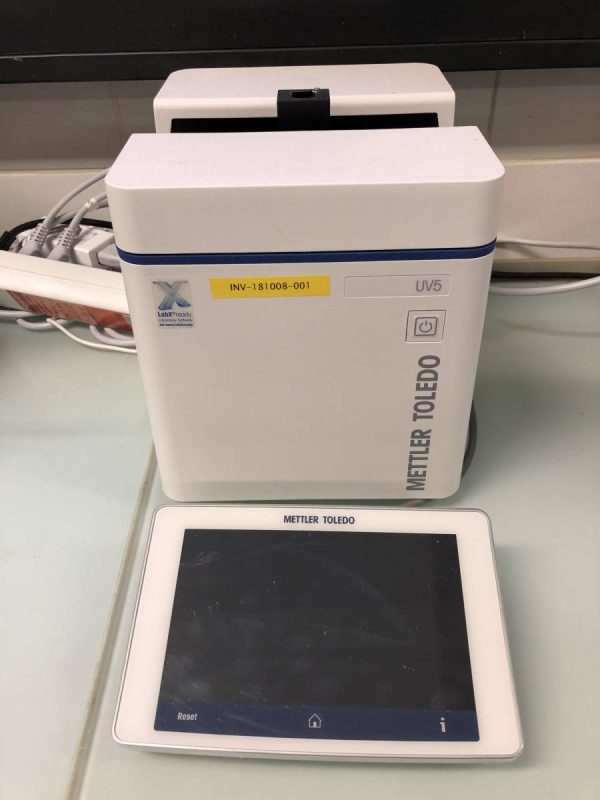 Mettler Toledo UV5 - Lab Marketplace