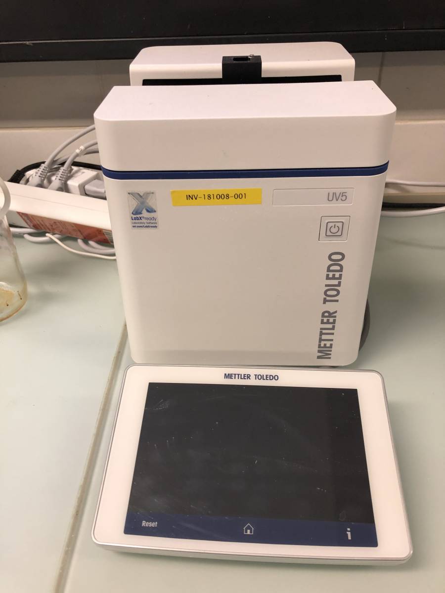 Mettler Toledo UV5 - Lab Marketplace