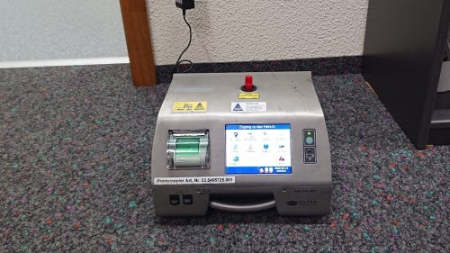 MET ONE 3400 Series Portable Airborne Particle Counter (3413) - Lab ...