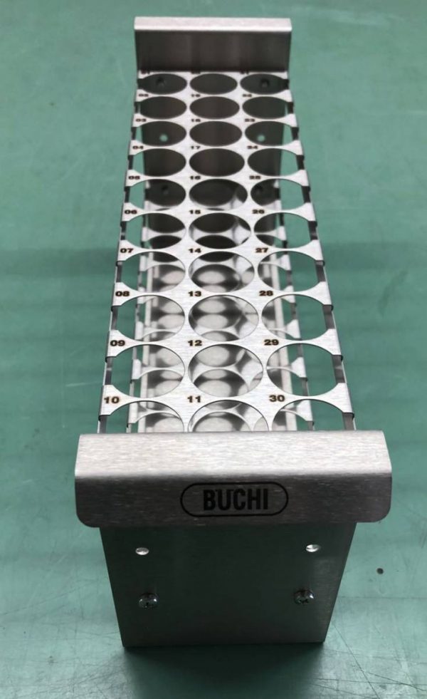 Büchi Rack FC30 (044958) - Lab Marketplace